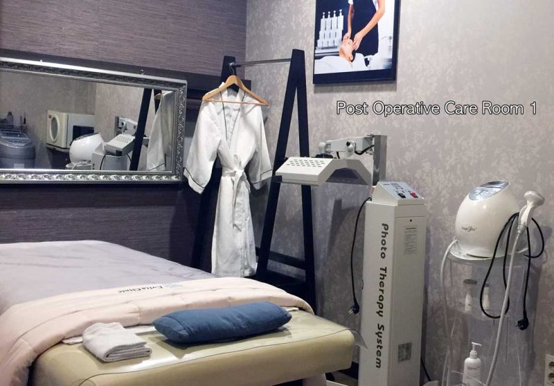 Evita Clinic Postoperative Care at Evita Clinic: A Comprehensive Guide