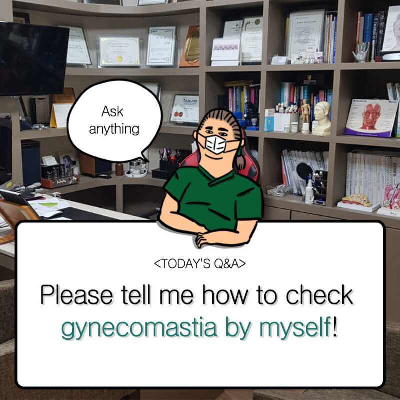 Evita Clinic Gynecomastia Self Diagnosis: Understanding the Signs