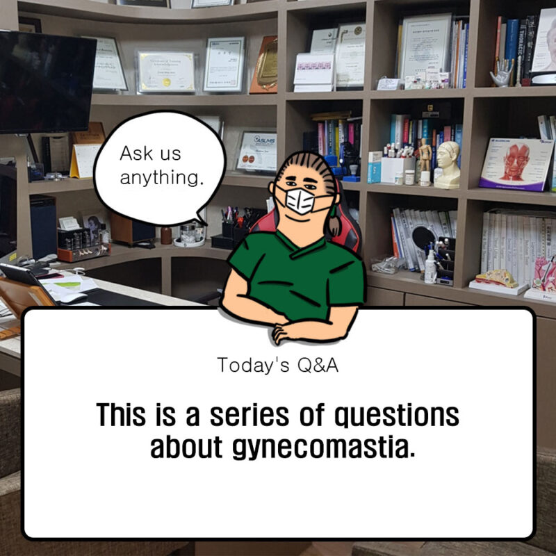 Understanding Gynecomastia: Causes and Treatment Options Evita Clinic